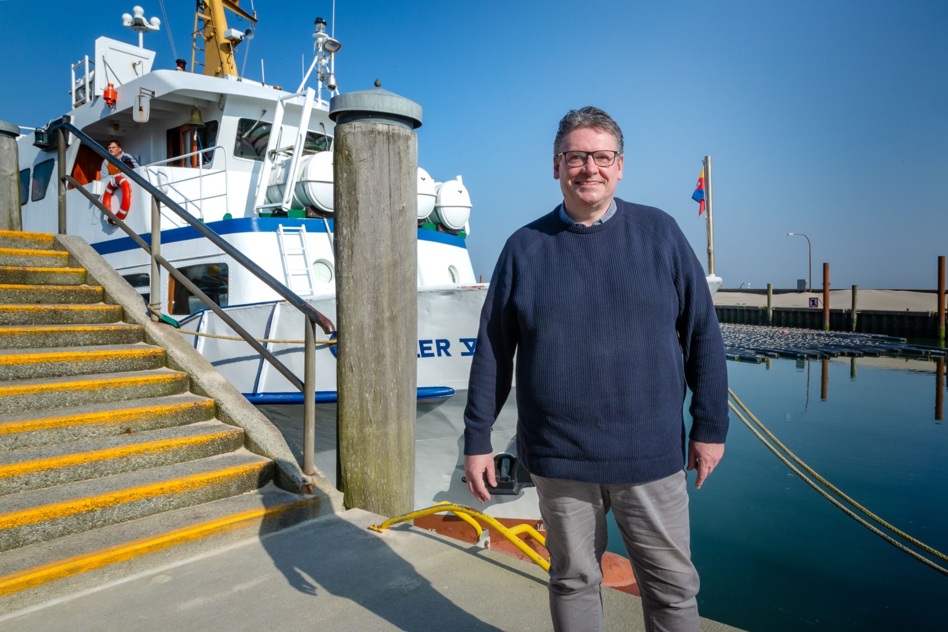 Unser Team - Adler-Schiffe