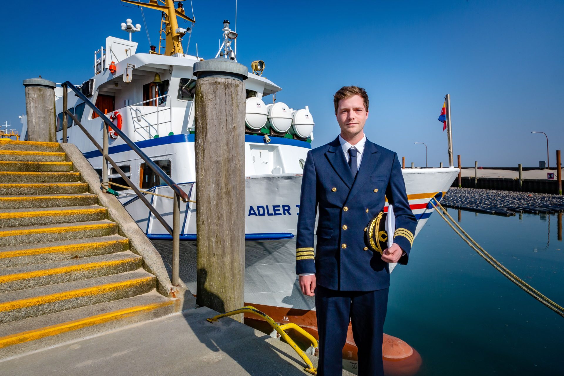 Unser Team - Adler-Schiffe